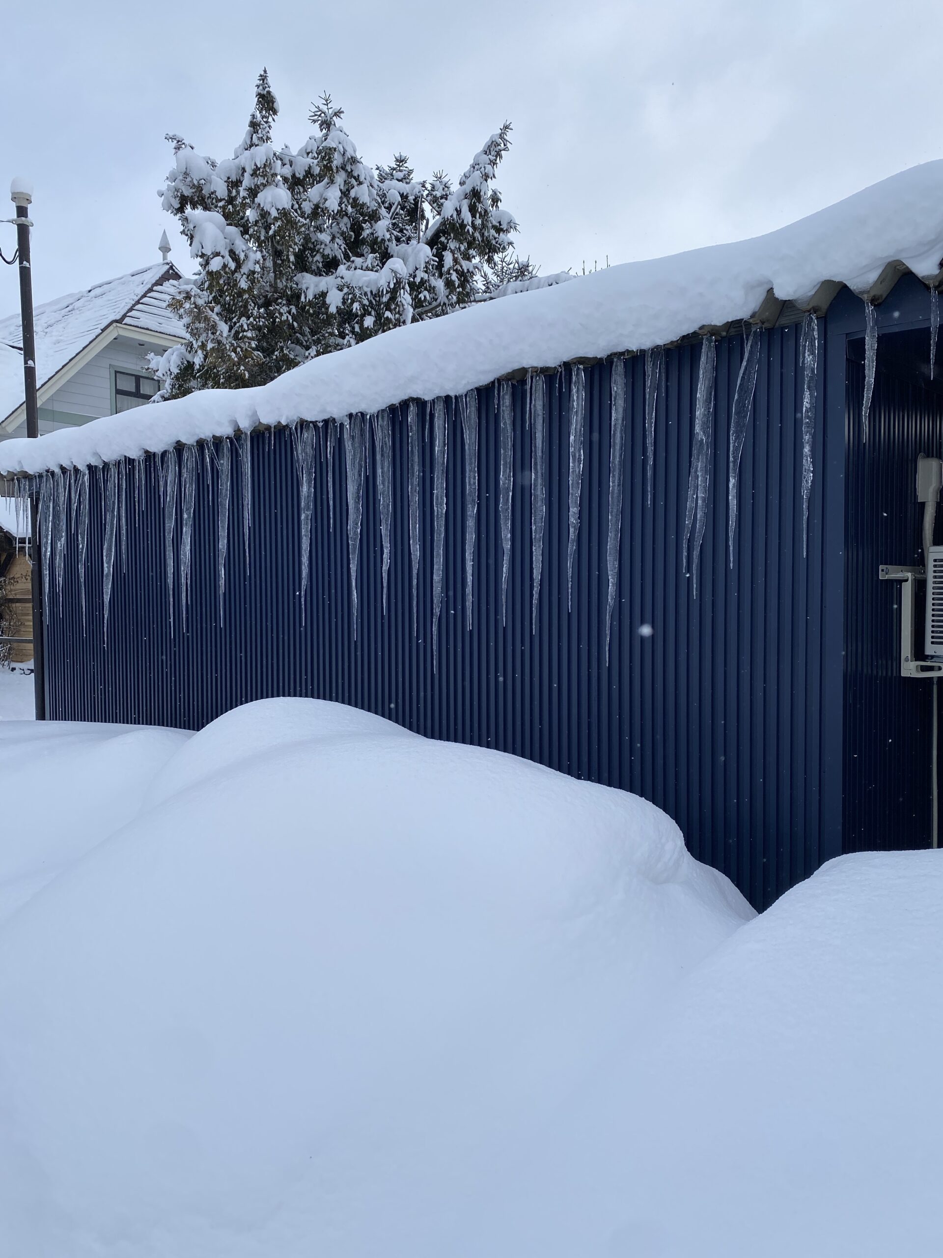 【長野県白馬村】FromPの雪×サウナ×グランピングでトトノウ！醤油樽の巨大水風呂も - ナガノスペース
